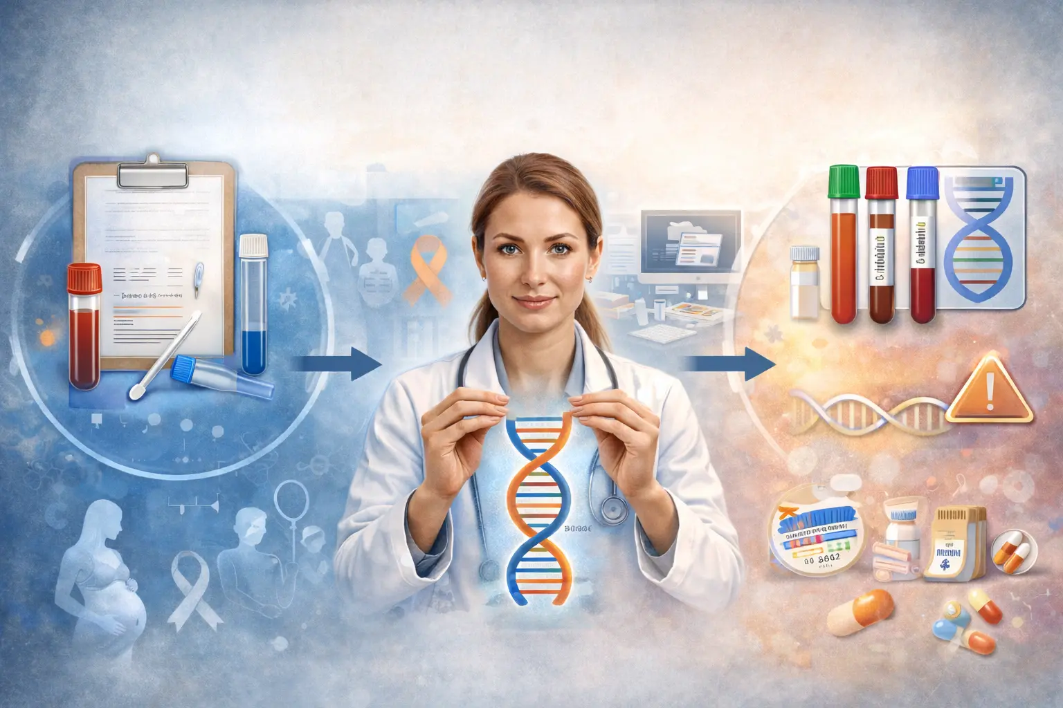 What Is Genetic Testing? How It Works, What It Detects & Why It Matters